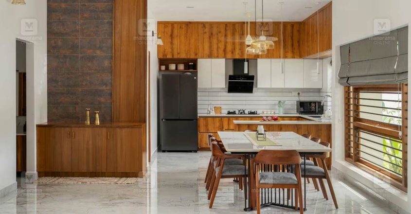 Palakkad mansion with a unique design boasts luxurious interiors | Lifestyle Decor | English ...