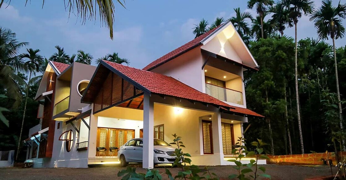 This beautiful house stands as a symbol of brotherhood in Malappuram | Lifestyle Decor | English ...