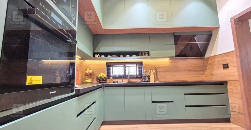 This Kollam home is an ode to slick architecture and modern technology ...