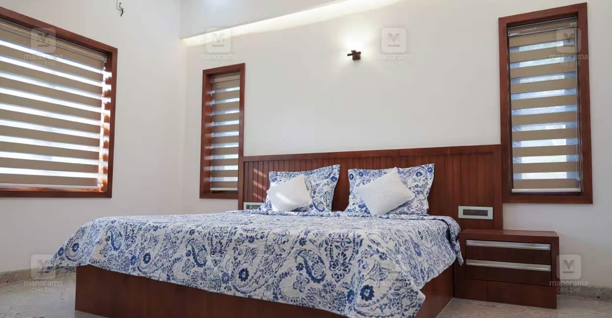 This colonial mansion in Kanjirappally dons multiple looks from ...