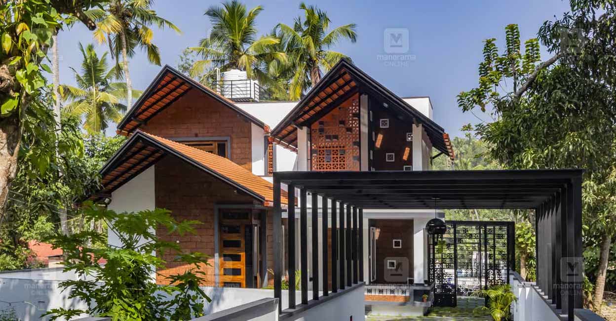 Nature-friendly house with cool interiors in TVPM beats scorching ...