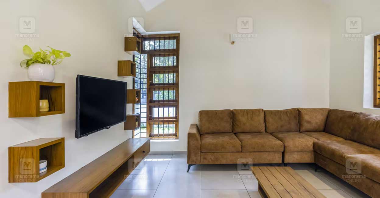 Nature-friendly house with cool interiors in TVPM beats scorching ...