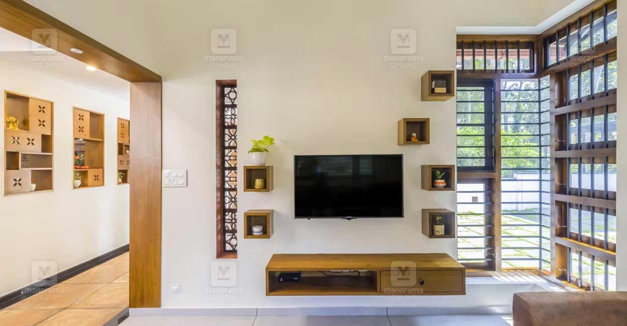 Nature-friendly house with cool interiors in TVPM beats scorching ...