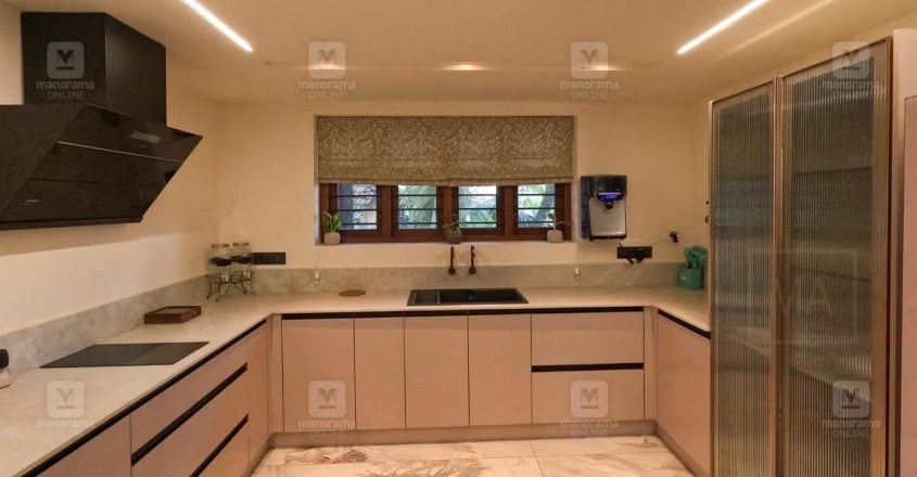 How contemporary Fort Kochi home in just 5-cent plot utilised space wisely | Lifestyle Decor ...