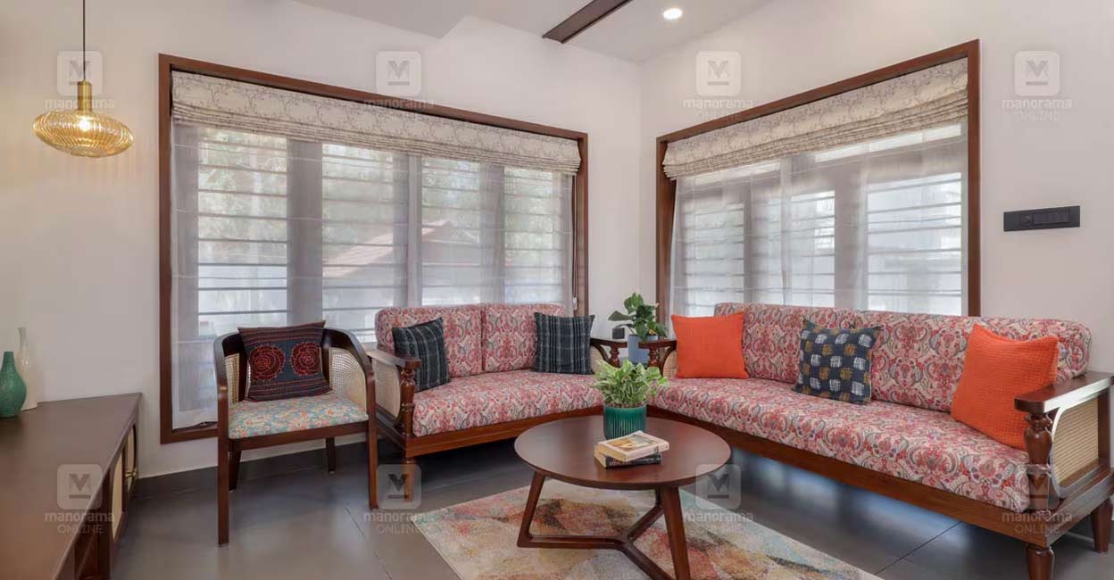 Palakkad house fusing tropical, contemporary design suits hot climate of Kerala | Lifestyle ...