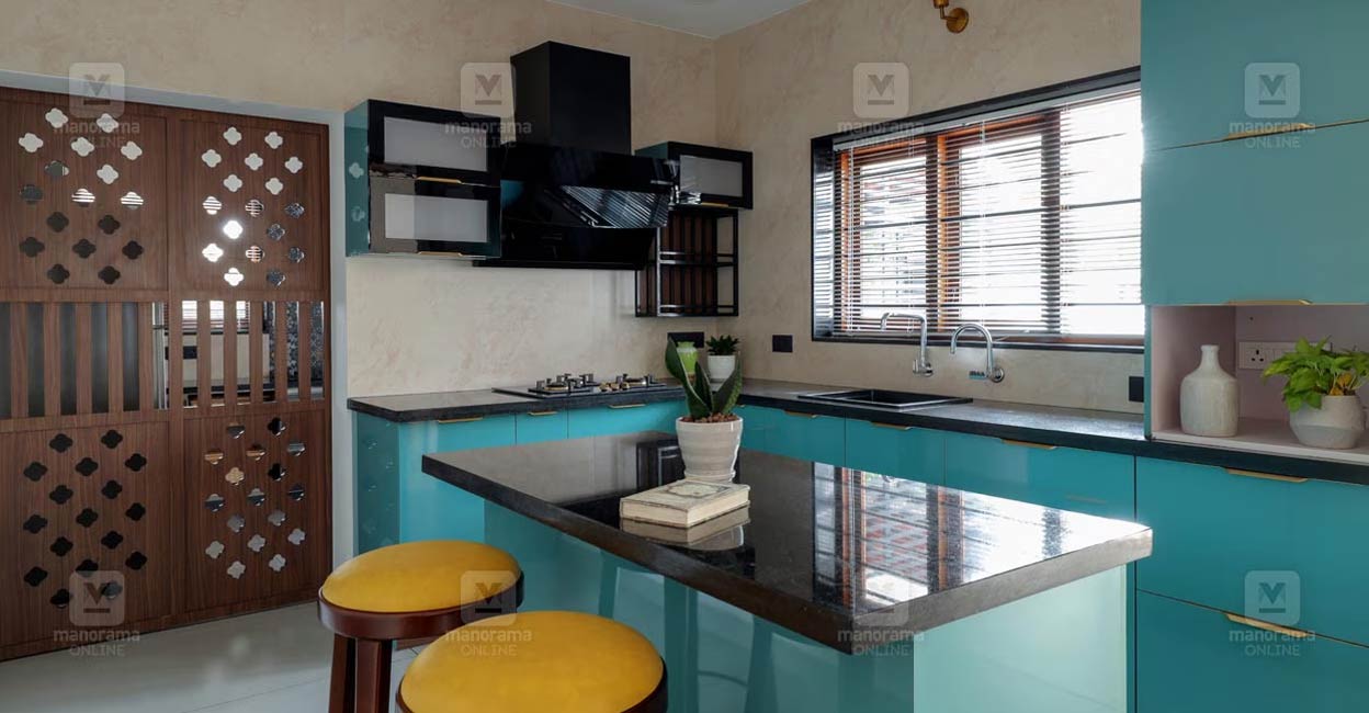 Palakkad house fusing tropical, contemporary design suits hot climate of Kerala | Lifestyle ...