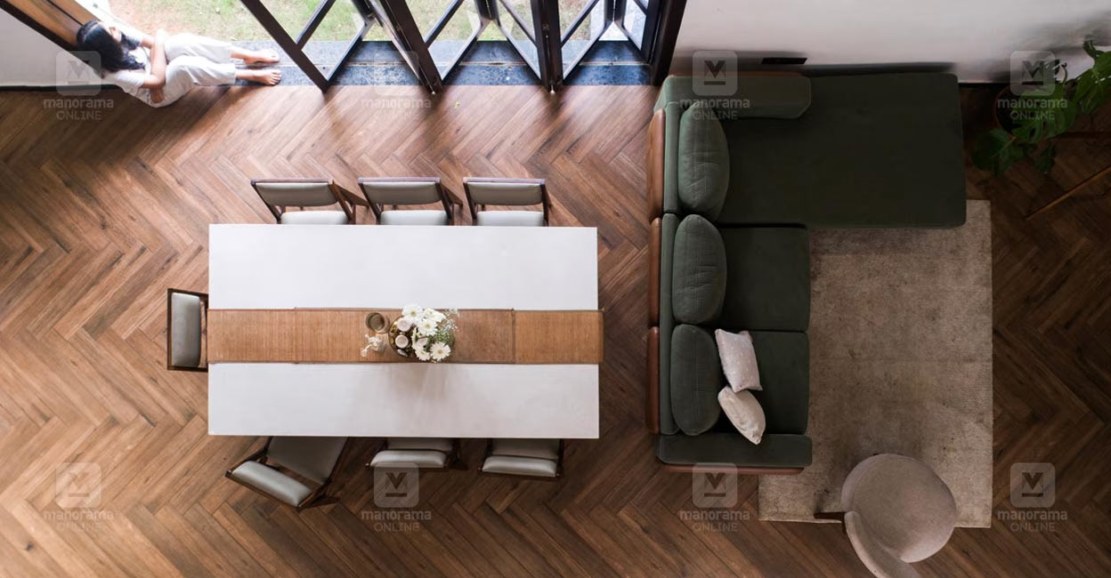 Richly hued, this TVPM house is an out-of-the-box design concept ...