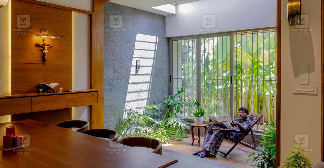 Beautiful landscape, simple interiors elevate this tropical ...