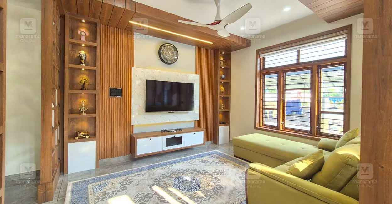 Classy interiors make this Adoor home a perfect designer abode ...