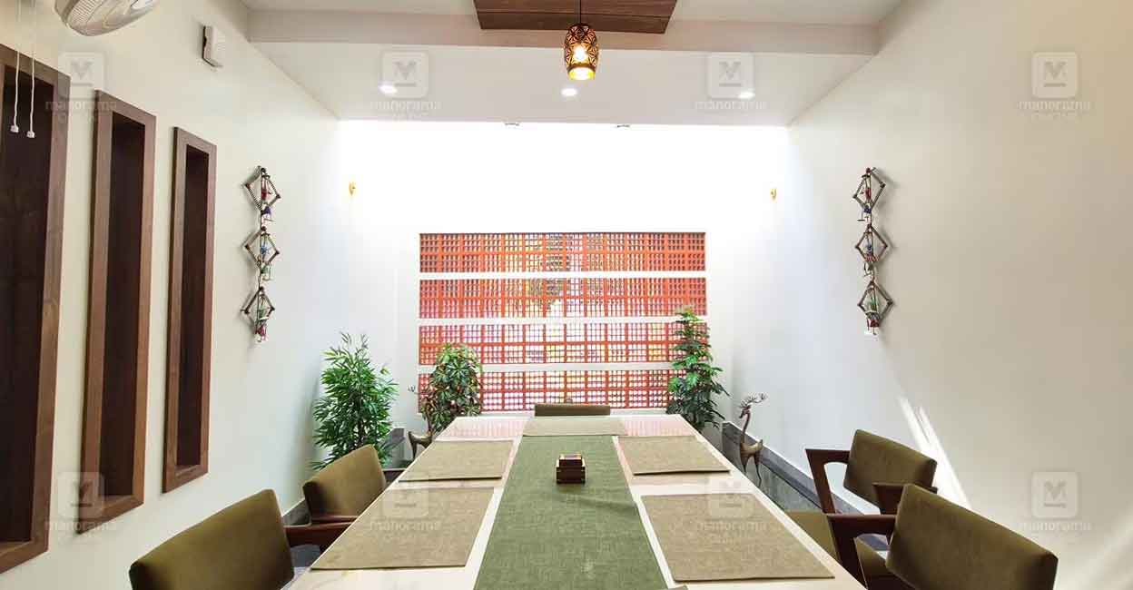 Classy interiors make this Adoor home a perfect designer abode ...