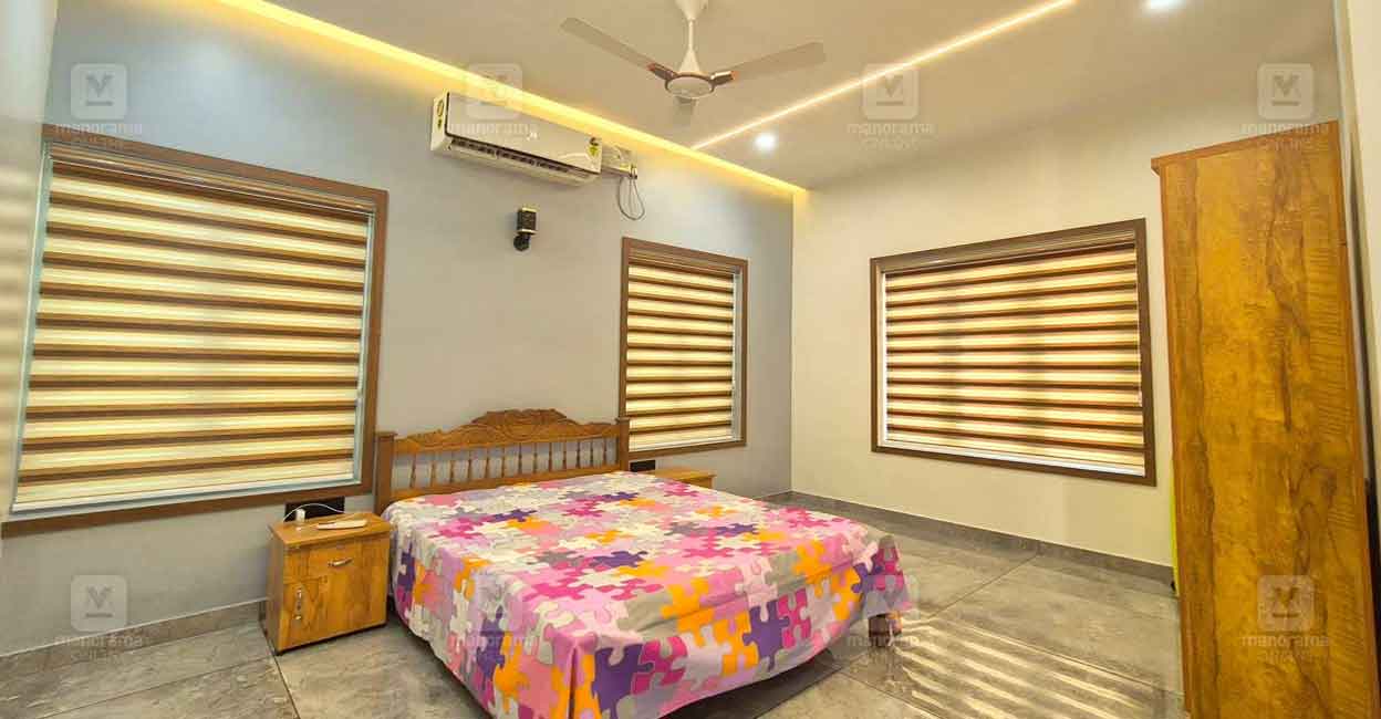 Classy interiors make this Adoor home a perfect designer abode ...