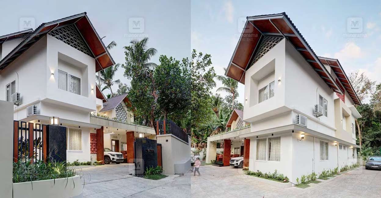 Meticulous planning, artistic design lead to creation of a mesmerising dream abode | Lifestyle ...