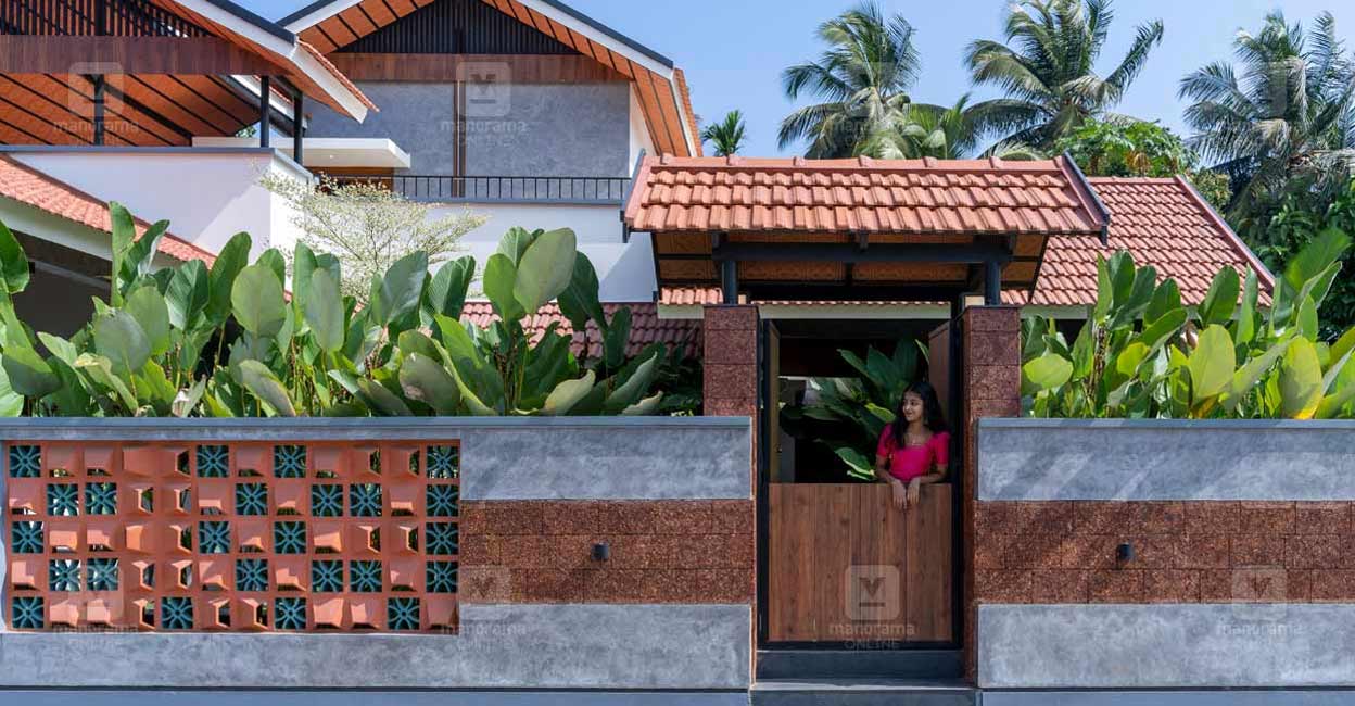 Love, unity fuse into architecture of this joint family's home in ...