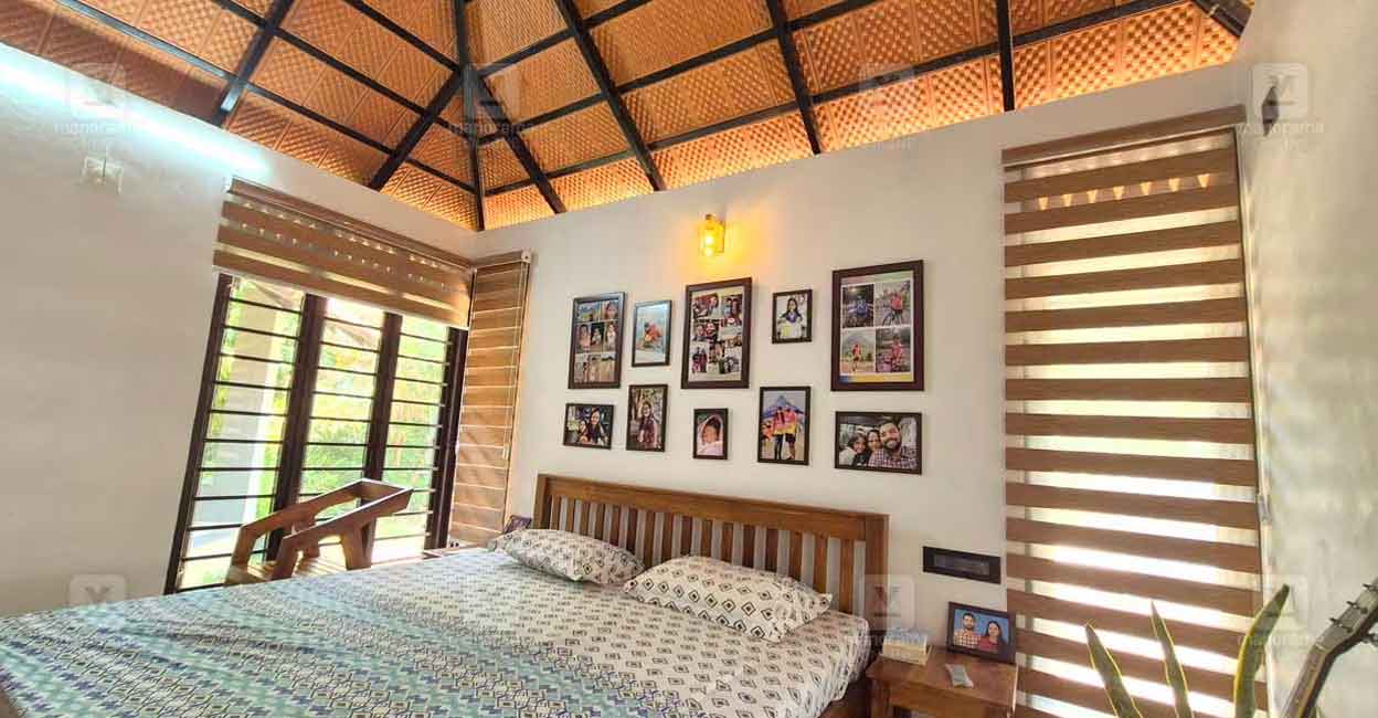 A Miyawaki forest and eco-friendly features keep this Alappuzha house ...
