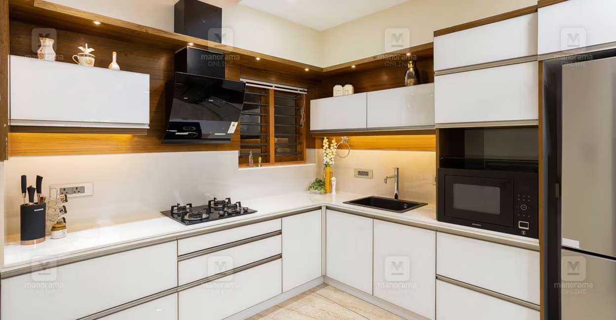 Exuberant interiors make this Kadavanthara home a classy dwelling ...