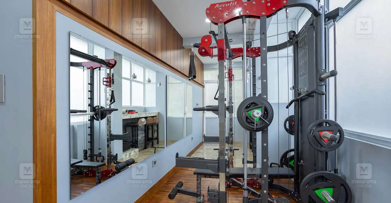 Exuberant interiors make this Kadavanthara home a classy dwelling ...