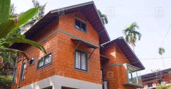 This sustainable, low-cost house provides owners constant peace and ...