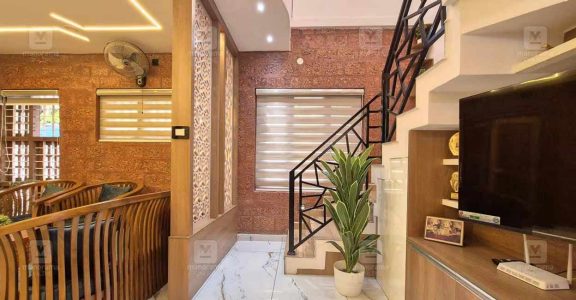 This Alappuzha home self - designed by the family oozes traditional ...