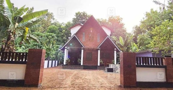 This Alappuzha home self - designed by the family oozes traditional ...