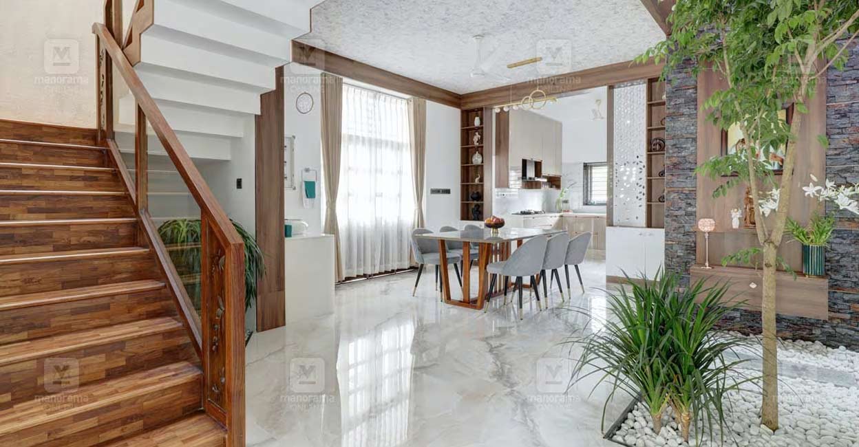 When 20-year-old TVM house underwent a breathtaking makeover ...