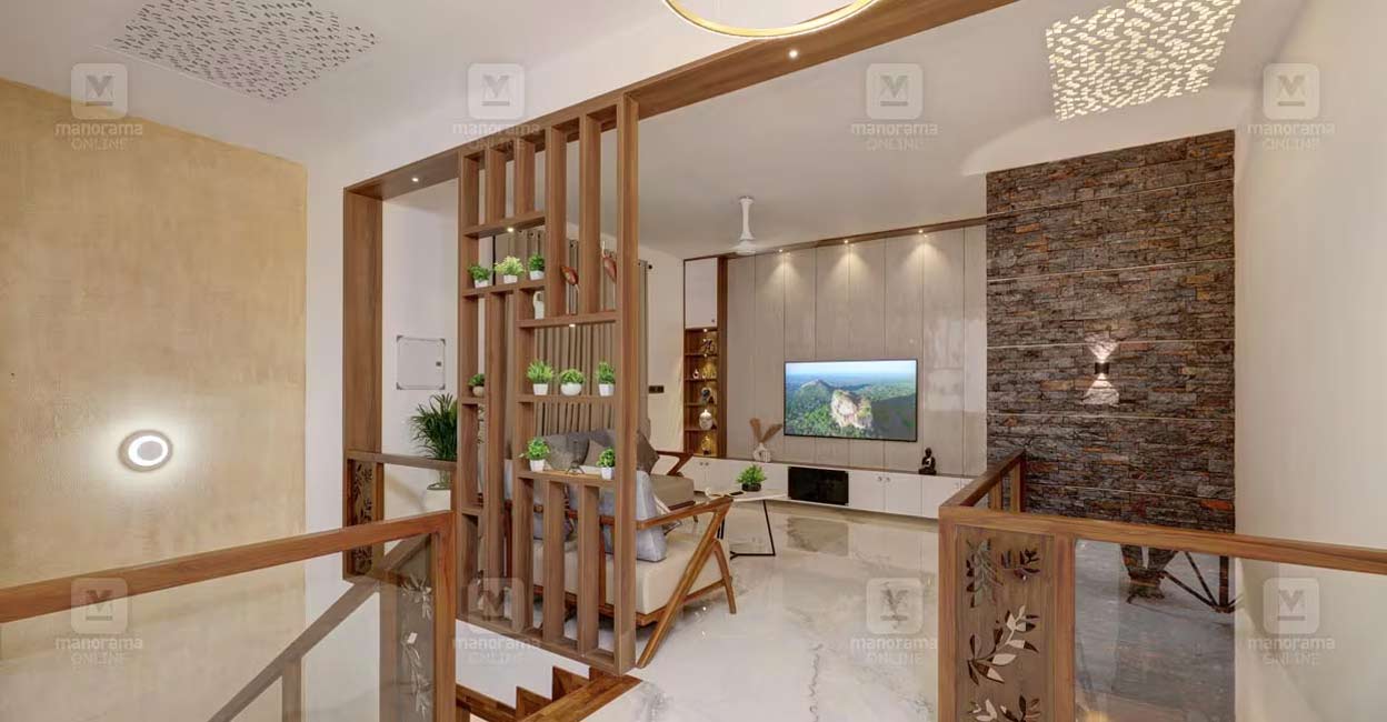 When 20-year-old TVM house underwent a breathtaking makeover ...