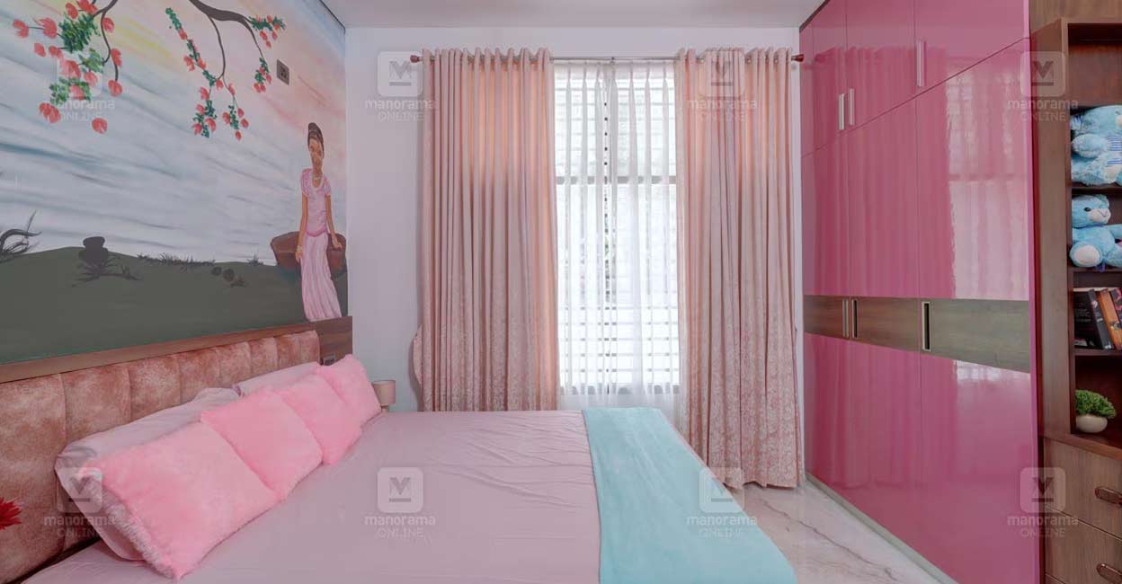 When 20-year-old TVM house underwent a breathtaking makeover ...