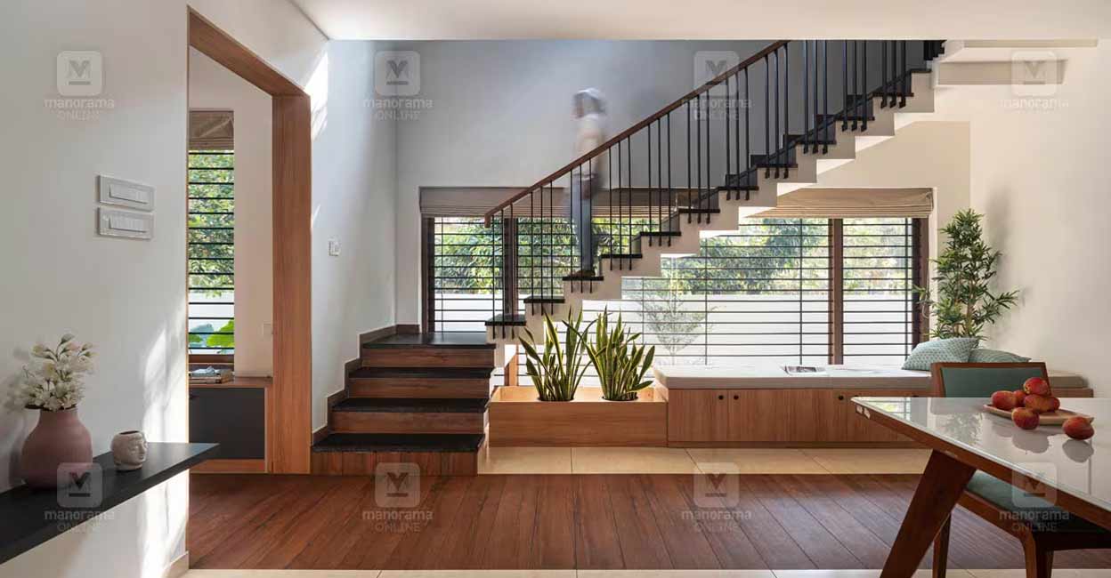 See why this Valanchery house is perfect for Kerala's tropical weather ...