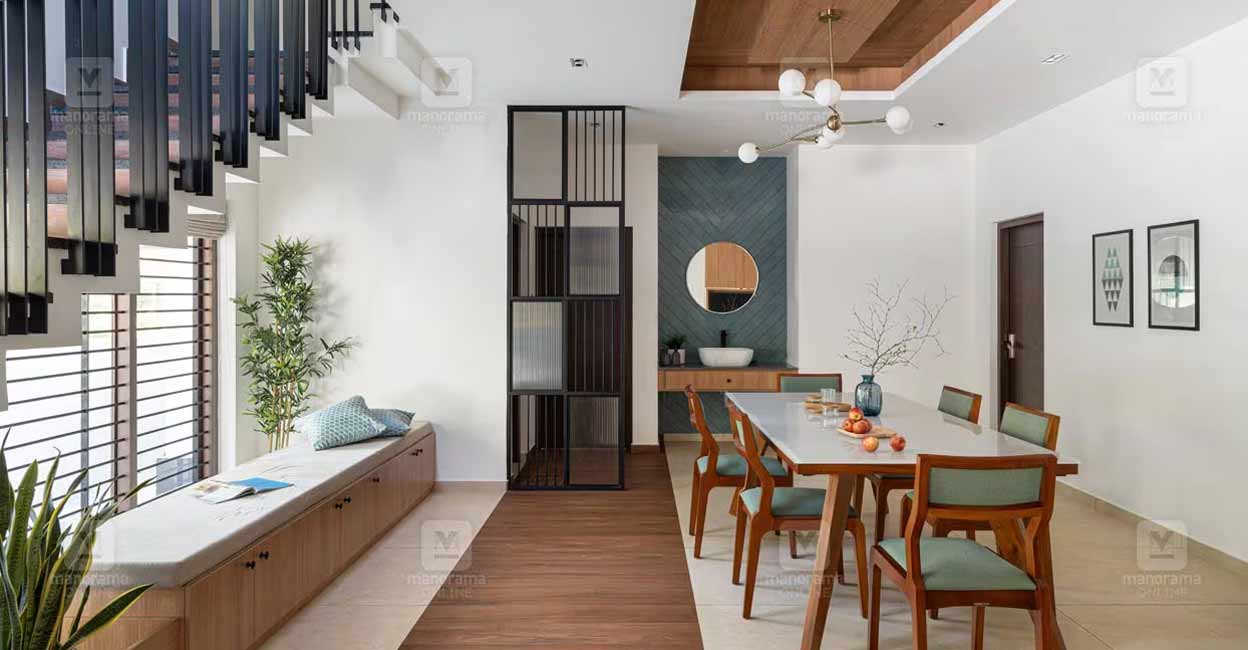 See why this Valanchery house is perfect for Kerala's tropical weather ...