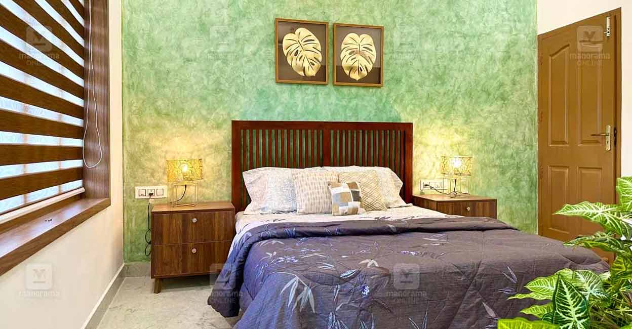 Renovated abode in Mavelikkara houses fond memories of old home as well ...