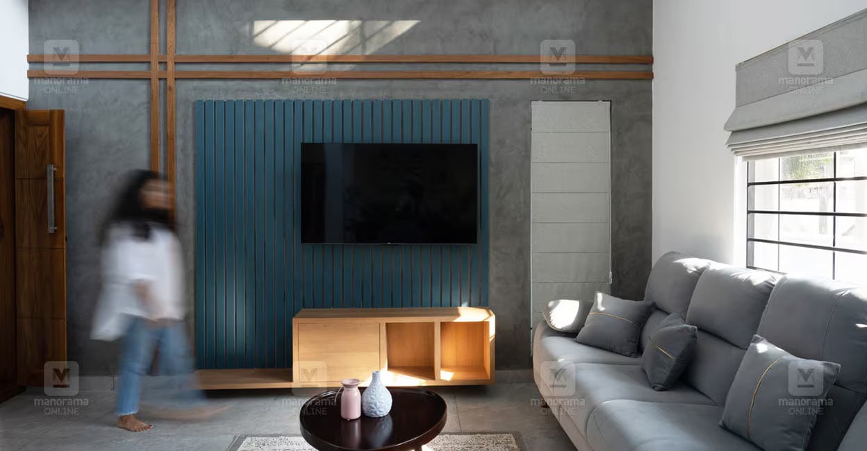 Classy and green, this contemporary Kasaragod house honours nature ...