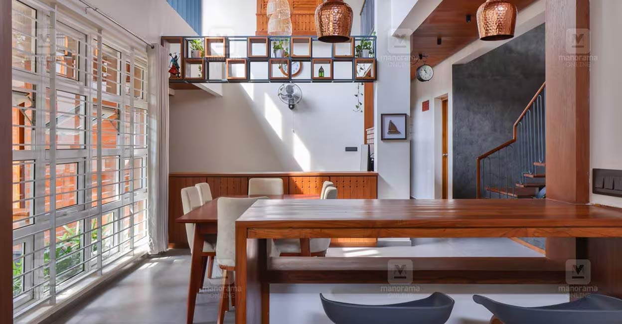 This cool summer home in Palakkad is a spectacle of architectural marvel | Lifestyle Decor ...