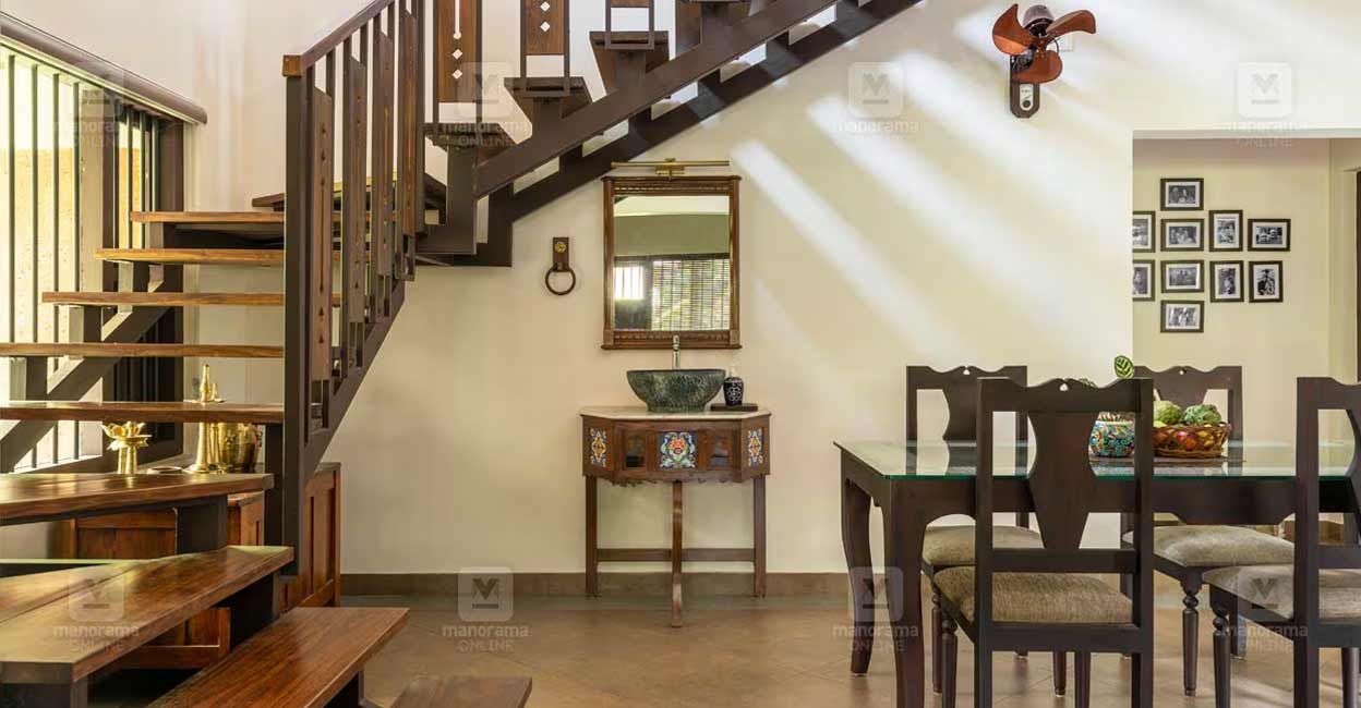 Draped in mist, this enchanting Pattamabi house embowers surprises ...