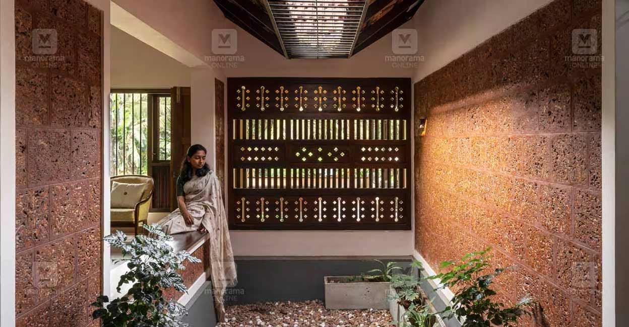 Draped in mist, this enchanting Pattamabi house embowers surprises ...