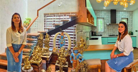 Anusree’s classy Kochi abode is a treasure trove of positive energy | Lifestyle Decor | Englsh ...