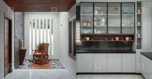 Cradled by Nilgiri Hills, contemporary Gudalur house exudes gem-like ...