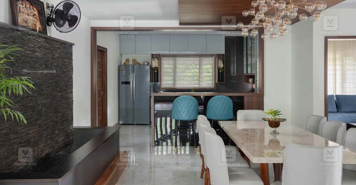 Cradled by Nilgiri Hills, contemporary Gudalur house exudes gem-like ...