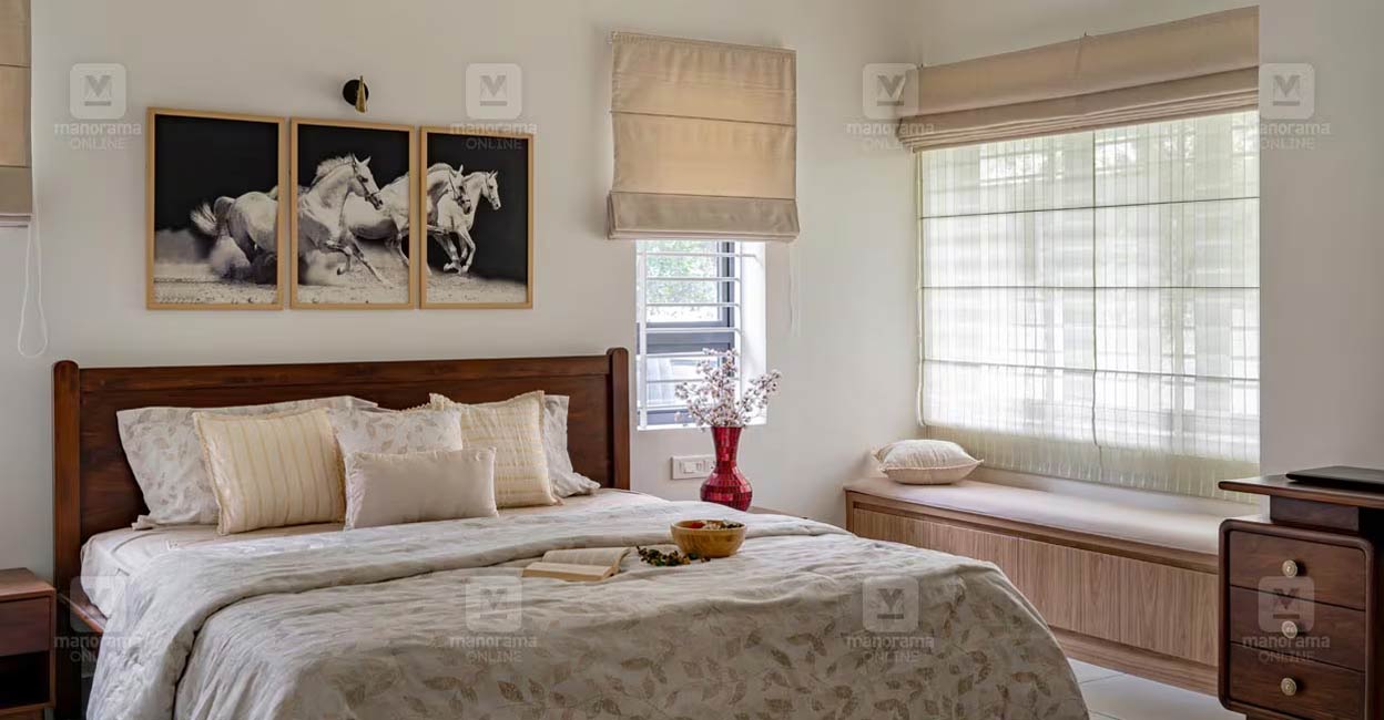 When old Thodupuzha house underwent stunning makeover with its soul ...