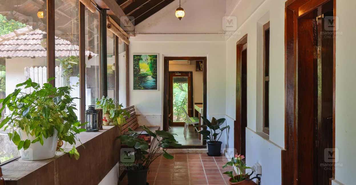 When ancestral home in Kannur transformed into elegant office space | Lifestyle Decor | English ...