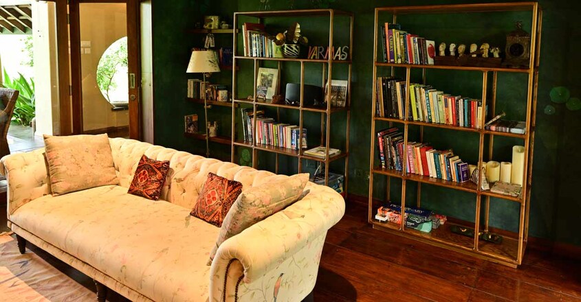 Why Ad film maker, ‘Thudarum’ villain Prakash Varma’s dream home is a ...