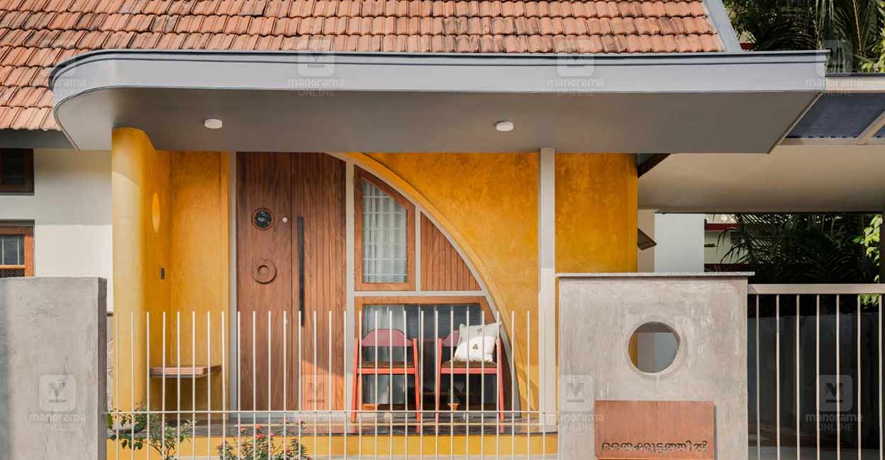 This landmark home in Aroor features stunning multi-generational design ...