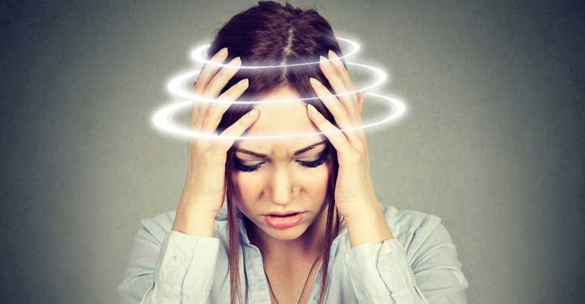 Types of dizziness and their symptoms | Dizziness | vertigo | health ...