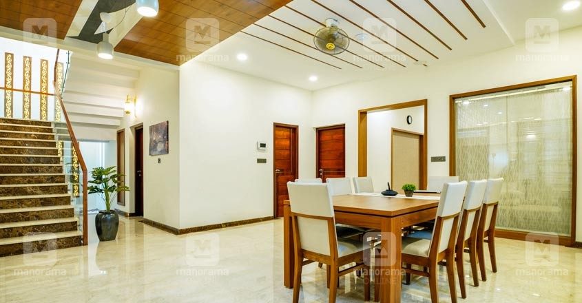 Unique design makes this Malappuram house exquisite | Lifestyle Decor ...