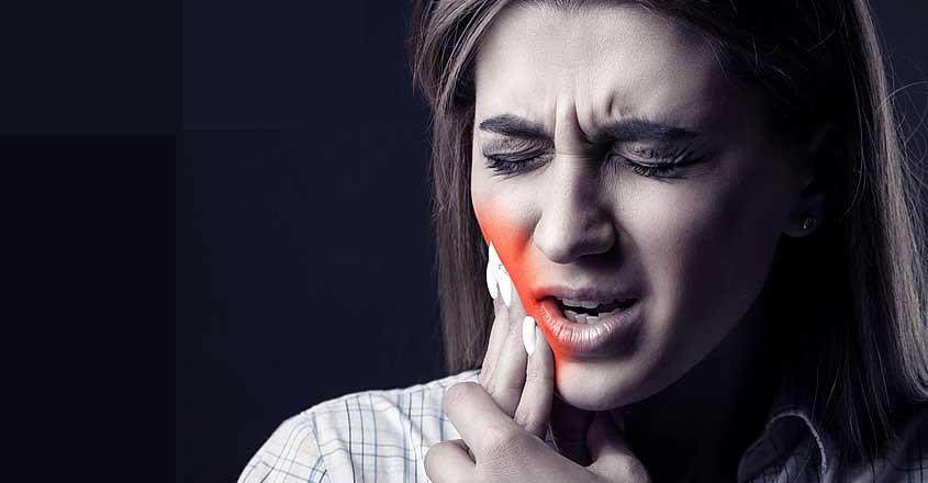 Dental care during lockdown: Is stress affecting your teeth badly ...