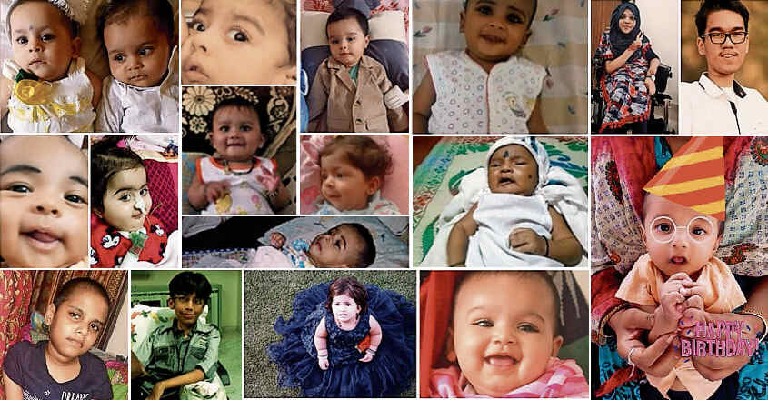 The cost of a life: Five crore | Spinal Muscular Atrophy (SMA) | Health ...