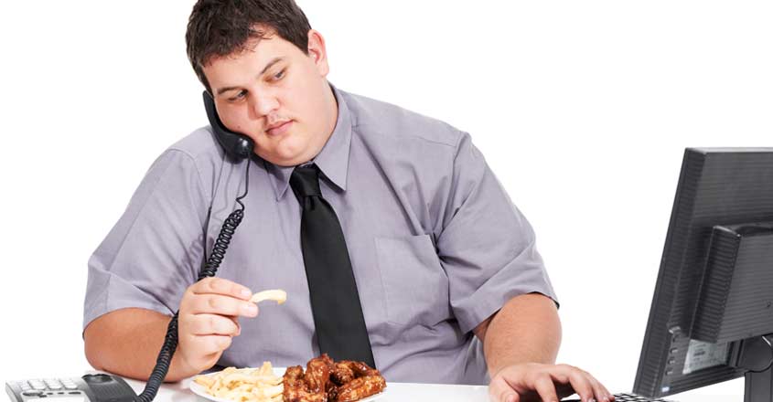 Unhealthy food at workplace can up risks of lifestyle ailments ...