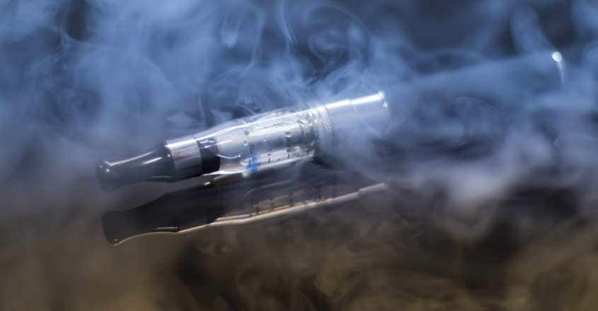Short-term 'vaping' too may cause Inflammation in non-smokers ...
