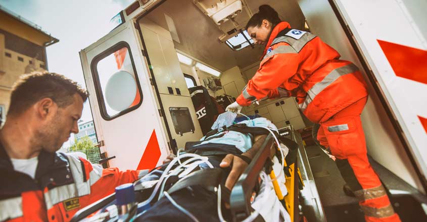 Keep these crucial points in mind while shifting a patient | Lifestyle ...