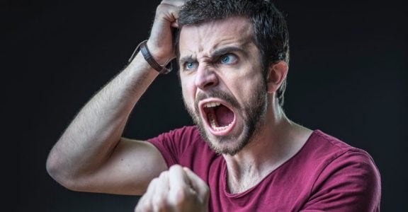 Sudden rage: Causes; consequences if left untreated | Lifestyle Health ...