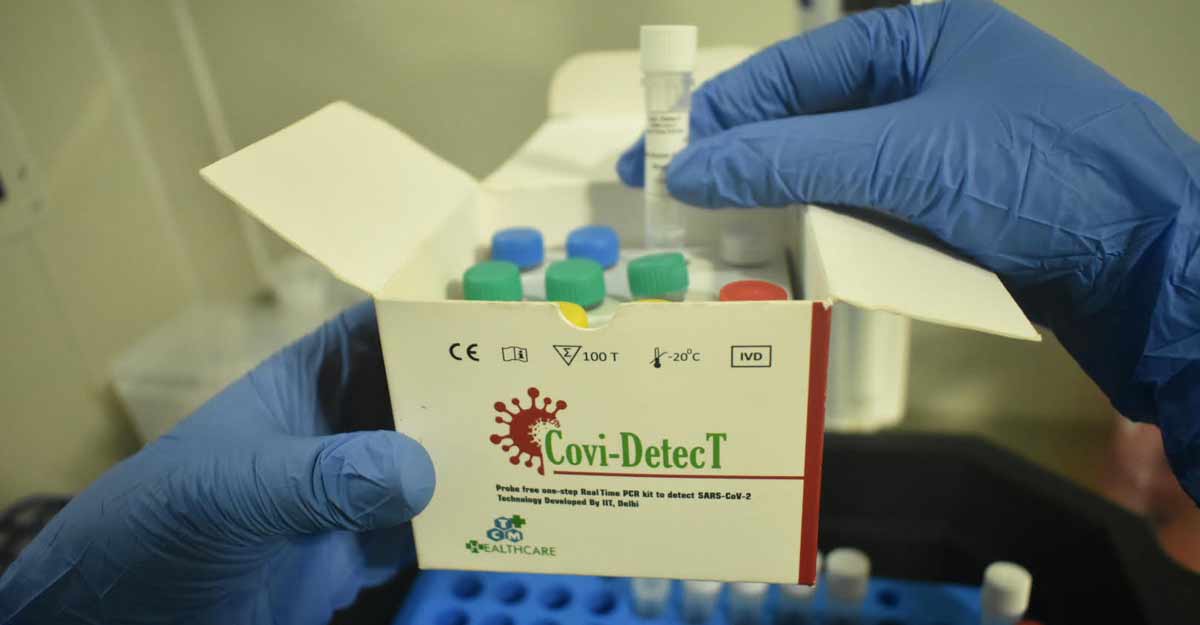 Kochi-based TCM becomes first Kerala firm to roll out RT-PCR COVID test ...