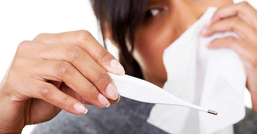 Seasonal flu creates fear psychosis among Indians | Lifestyle Health ...